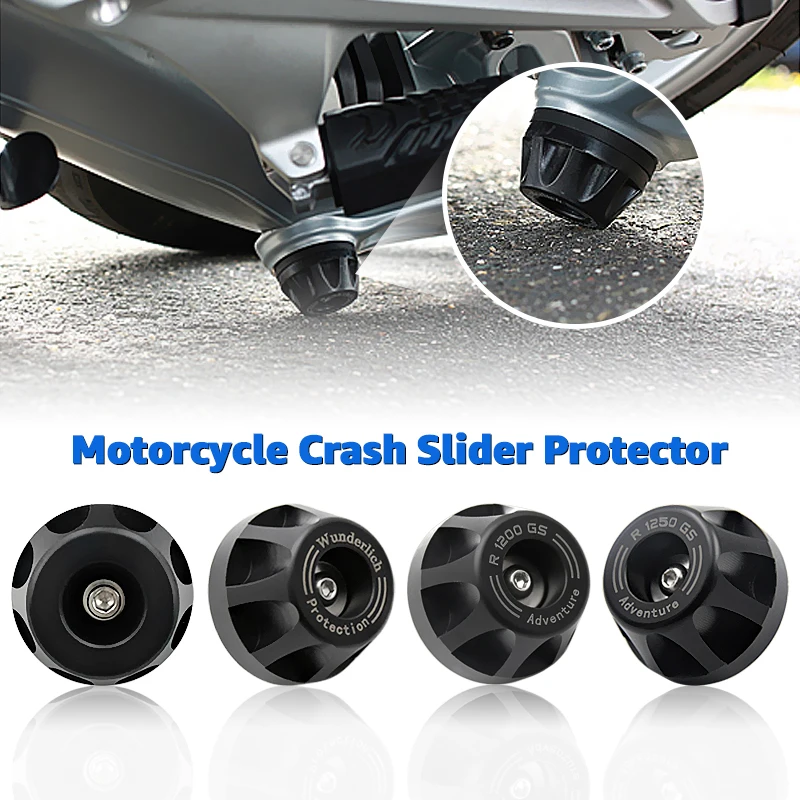 R1200-GS-Motorcycle-Final-Drive-Housing-Cardan-Crash-Slider-Protector ...