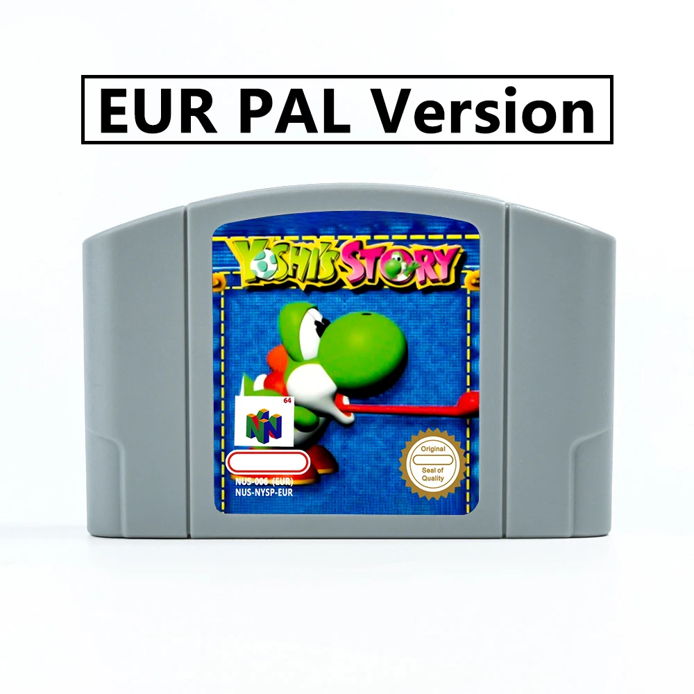 N64 Yoshis Story | ppgbbe.intranet.biologia.ufrj.br