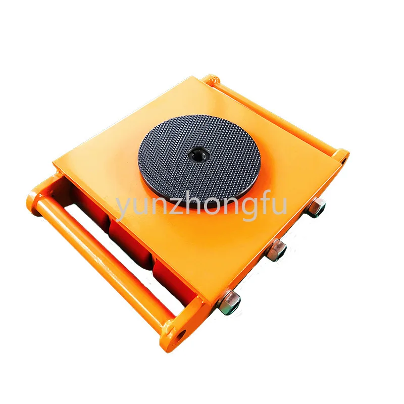 Heavy-Cargo-Handling-Tank-Straight-Line-CRA-Small-Tank-Shifter-6-Tons ...