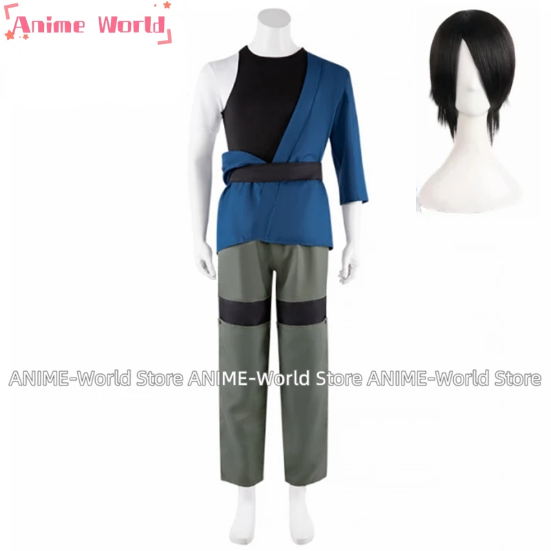 Custom-size-Anime-Cosplay-Benimaru-Shinmon-Costume-Uniform-Suit ...