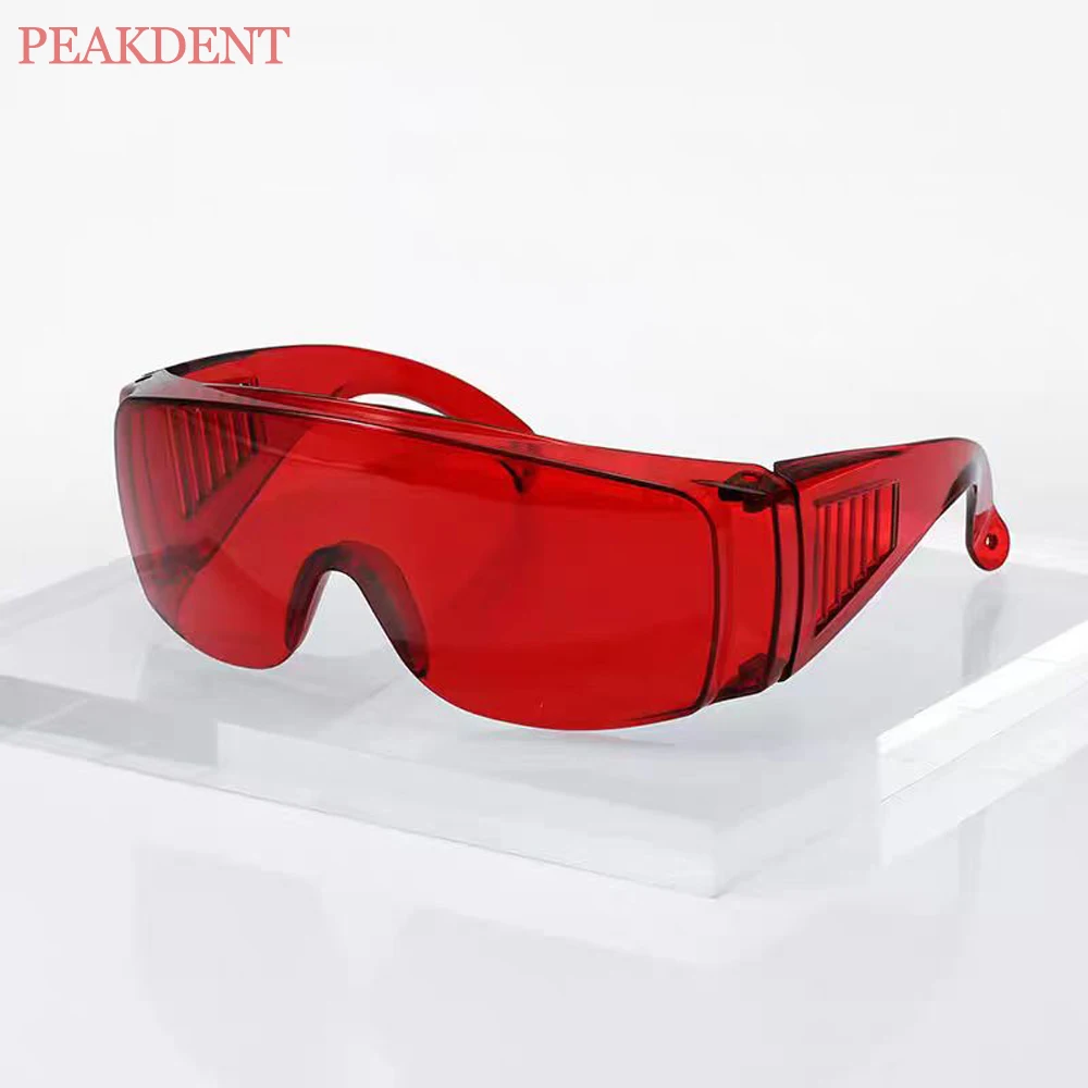 Dental Eye Protection Glasses Laser Safety Goggles for Curing Light ...