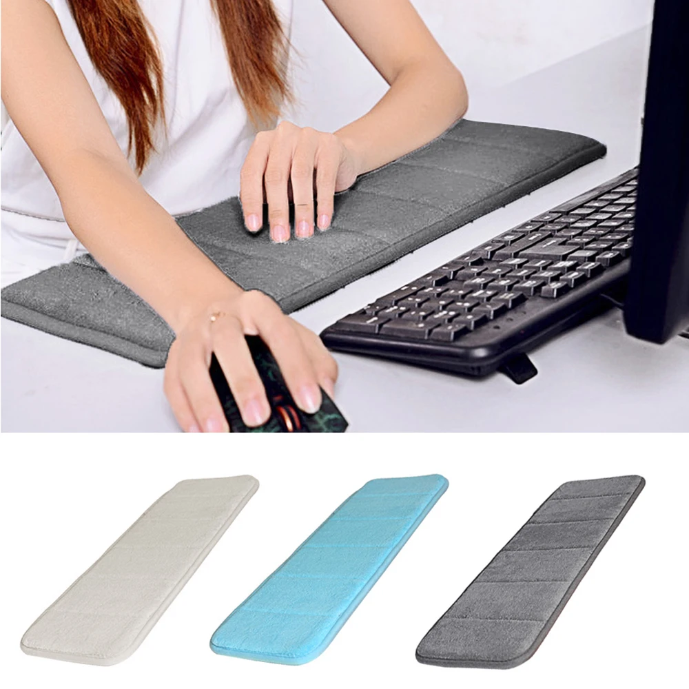 Vococal Ultra Memory Cotton Keyboard Pad Soft Sweat-absorbent Anti-slip ...