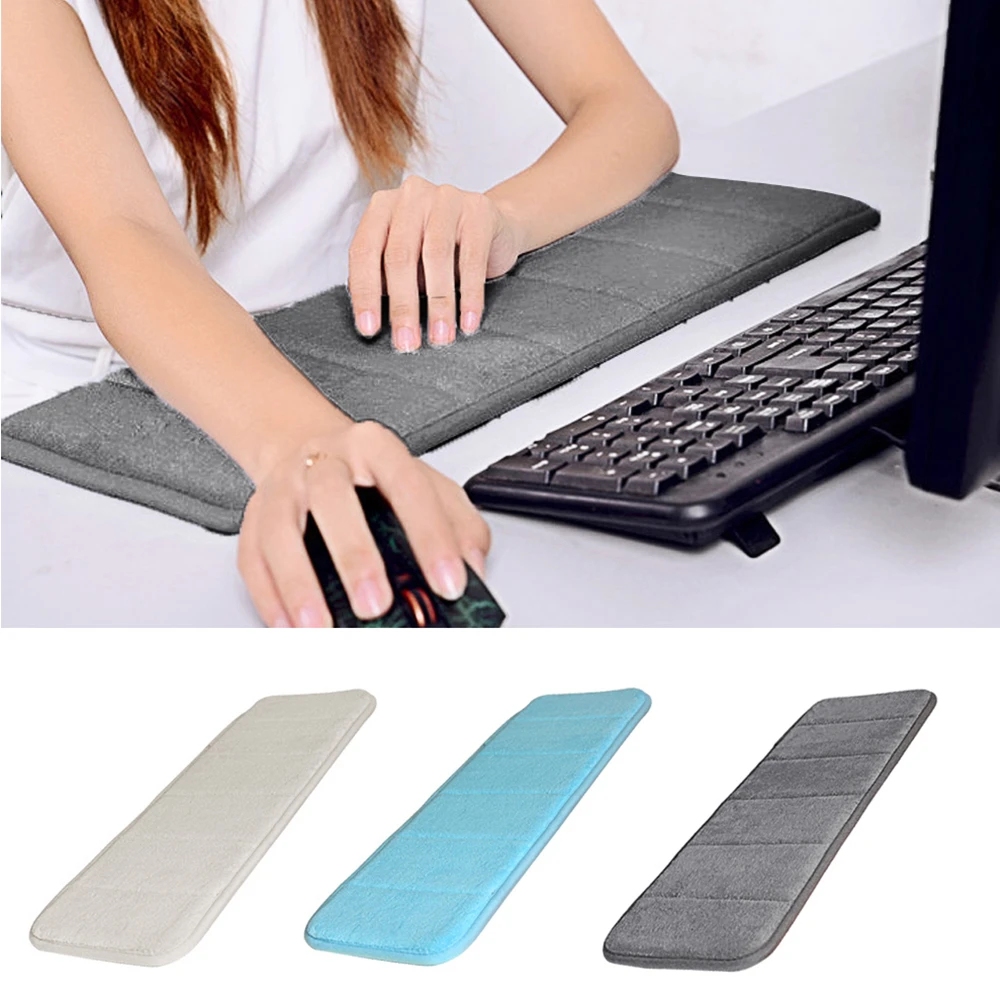 Vococal Ultra Memory Cotton Keyboard Pad Soft Sweat-absorbent Anti-slip ...