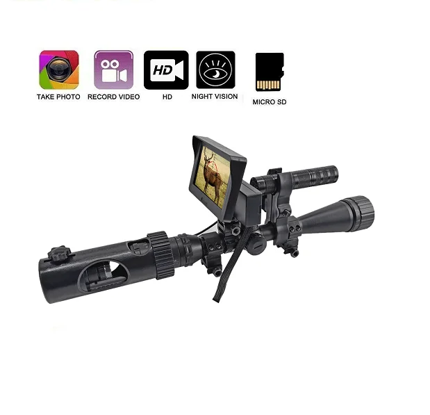 Day & Night Vision Rifle Scope – CAMP TRAIL SHOP