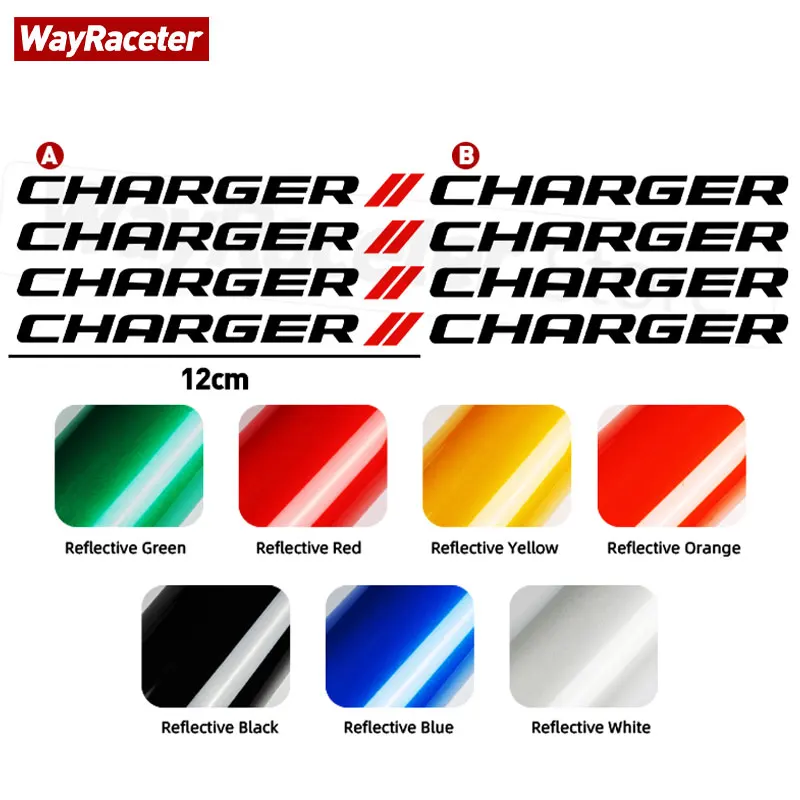 Dodge Charger Logo Font