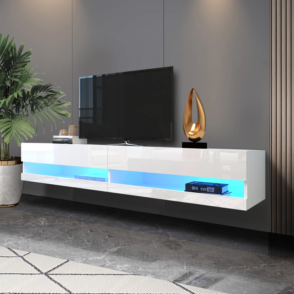 TV-Stand-LED-TV-Cabinet-180CM-Wall-Mounted-Floating-TV-Stand-with-20 ...