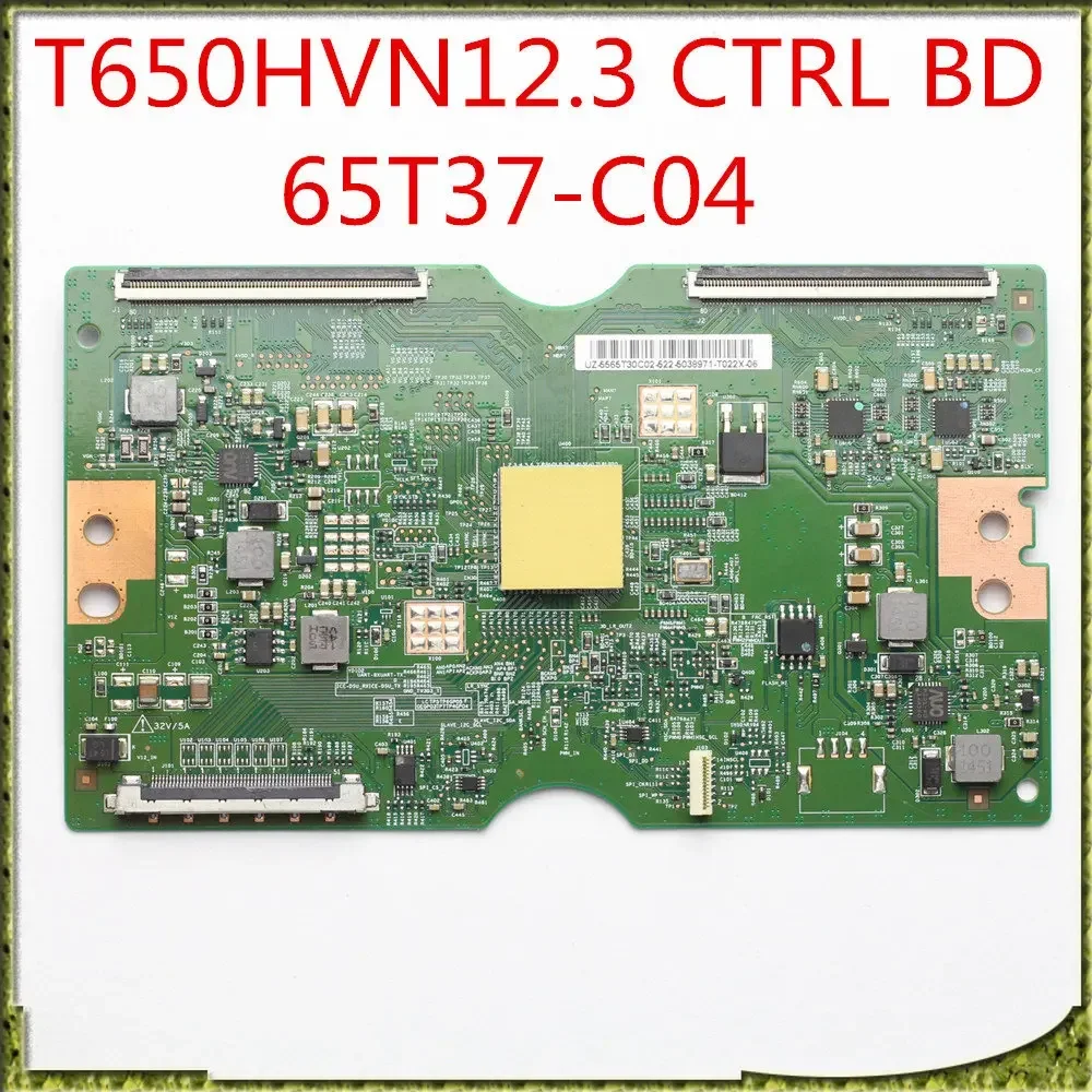 65T37-C04 Logic Board T650HVN12.3 CTRL BD 65T37C04 TV 65 Inch for KDL ...