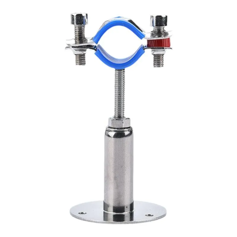 50-100mm-Adjustable-Rod-Fit-19-65mm-OD-Tube-304-Stainless-Pipe-Hanger ...