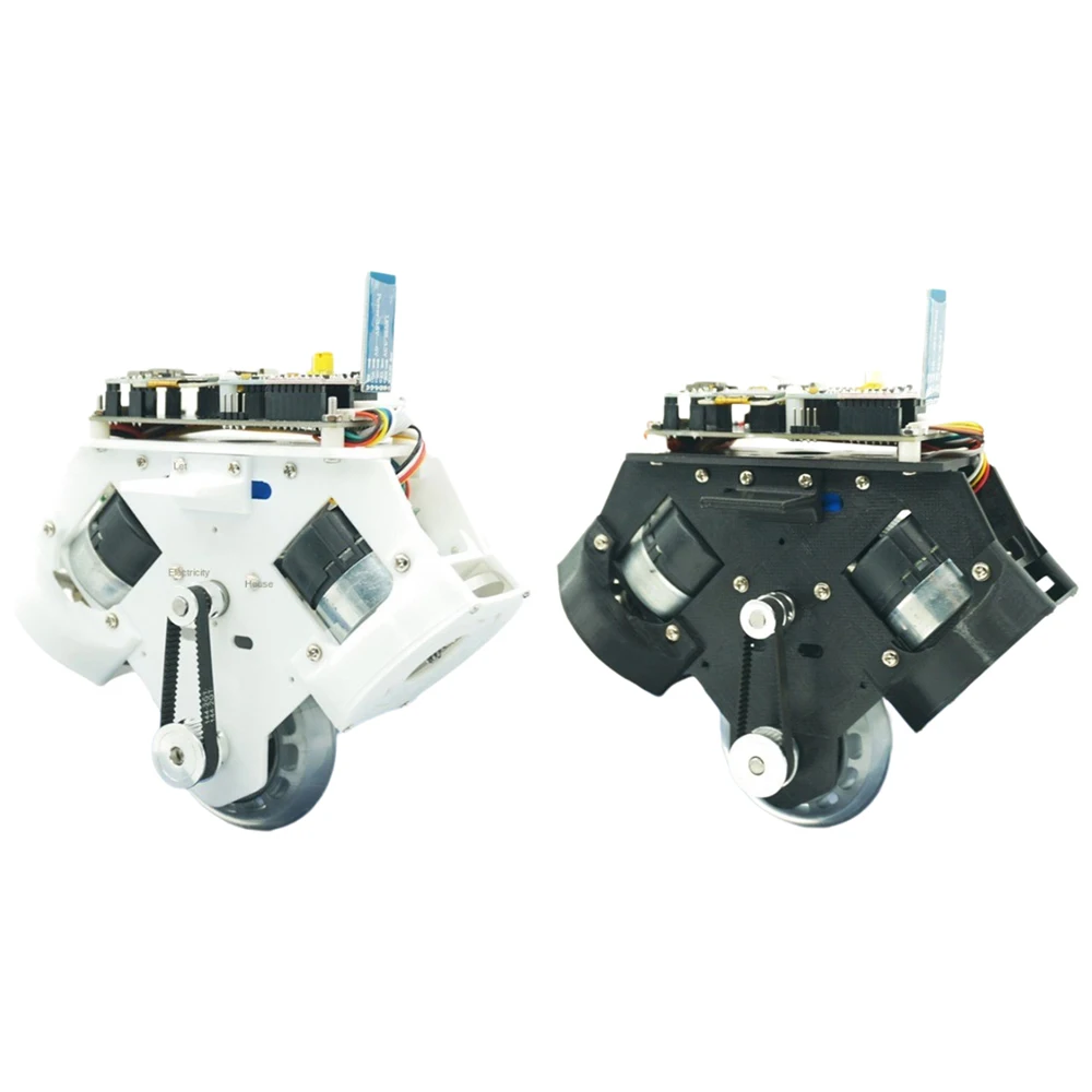 3D-Printing-RC-Tank-Unicycle-Intelligent-Car-for-STM32-Robot-Car-Open ...