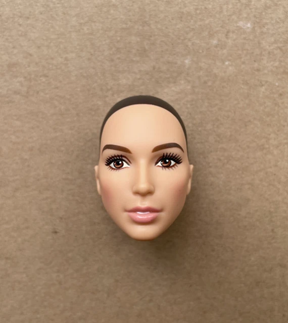 Female Puppet Makeup