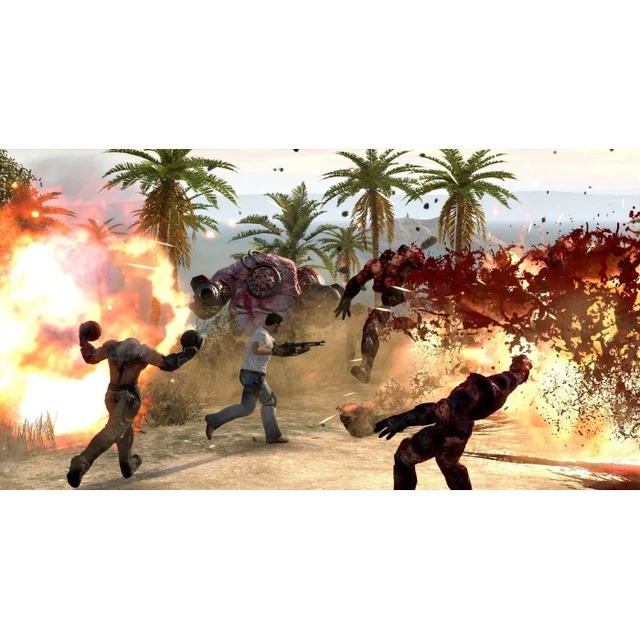 Serious Sam 3 For Xbox