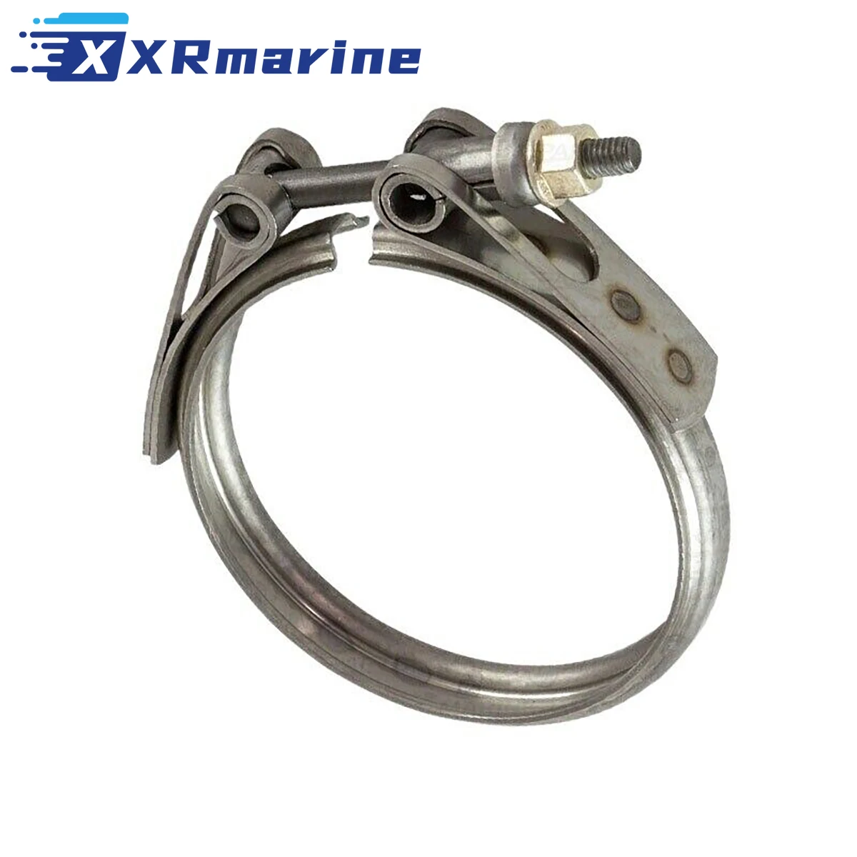 21325765 Exhaust Clamp for Volvo Penta 30 31 32 40 41 42 43 44 300 D4 ...