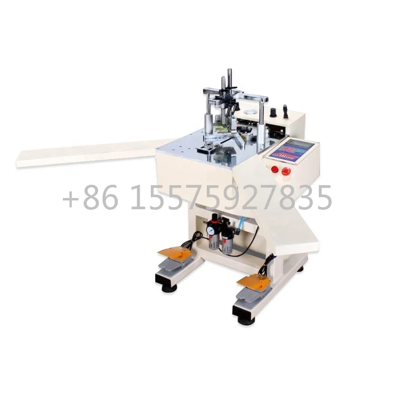 Nine-section-intelligent-splint-CNC-Automatic-Frame-Joining-Machine ...