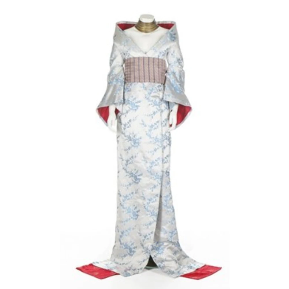 Bjork Homogenic Kimono Dress Cosplay Costume for Women Adult Custom ...