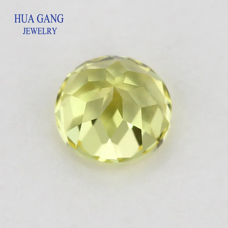 Batu Safir Kuning