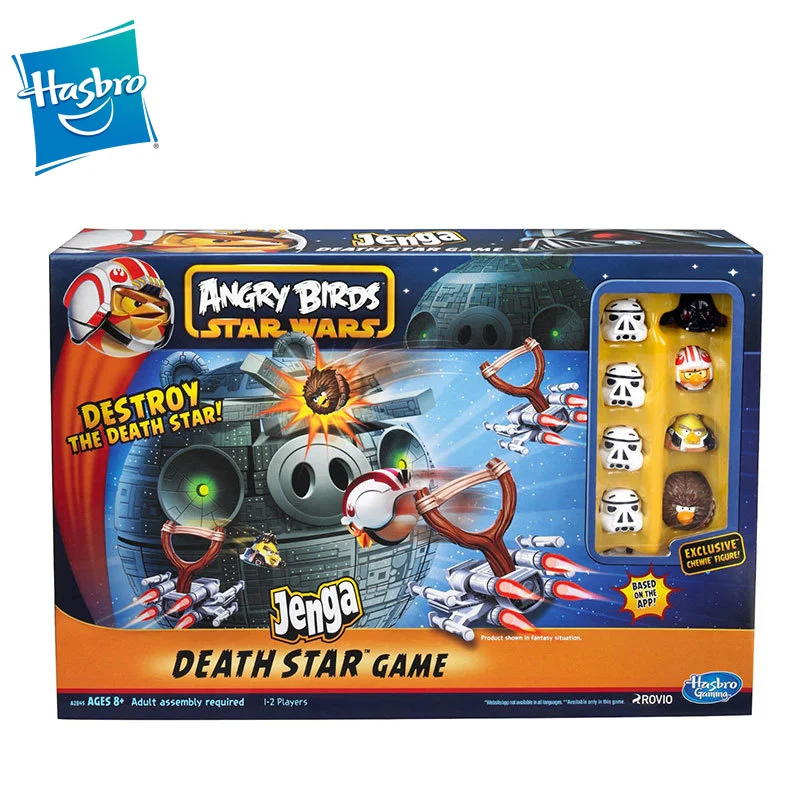 New Angry Birds Toys