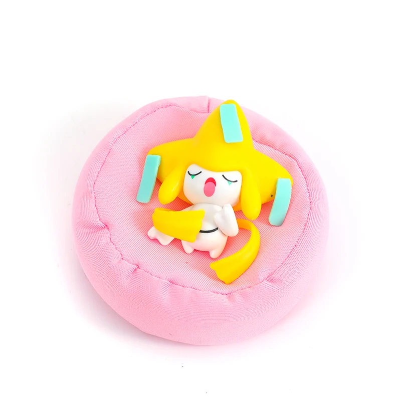 Pikachu Sleeping Chibi