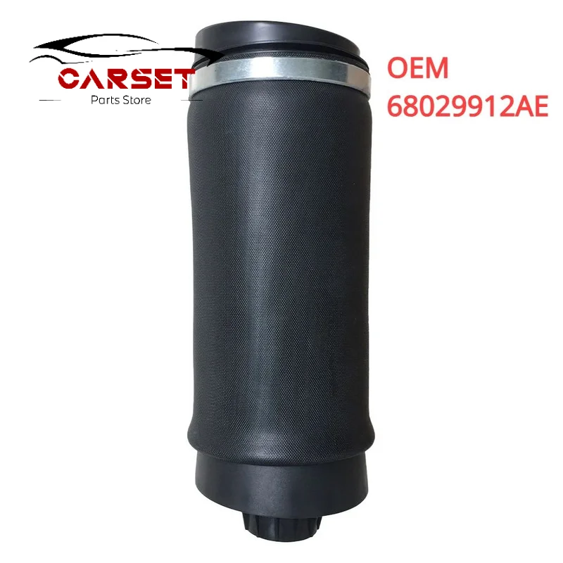 2pcs Rear Air Suspension Spring Fit for Jeep Grand Cherokee WK2 2011 ...