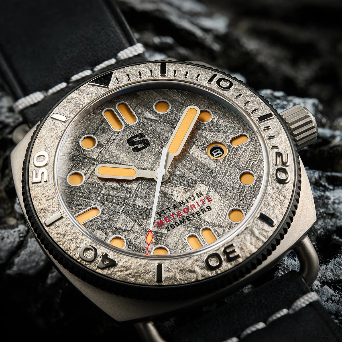 Stalingrad-Masterpiece-45mm-Meteorite-Titanium-Men-s-Automatic-Watch ...