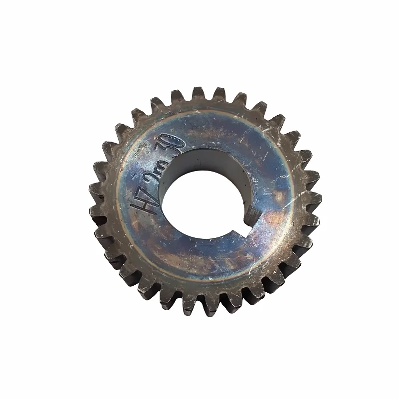 Spur-Gear-pinion-2Mod-30T-2-mod-gear-rack-30-teeth-bore-25mm-keyway-8mm ...
