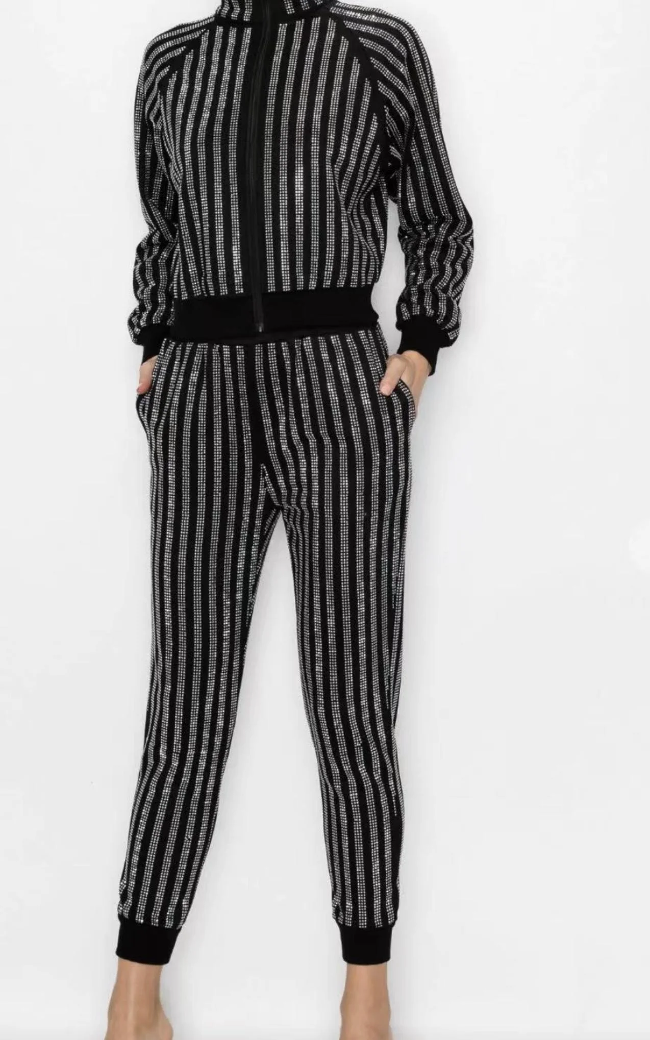 Plus Size Curvy New Luxury Vintage Rhinestone Glitter Crystal Diamond ...