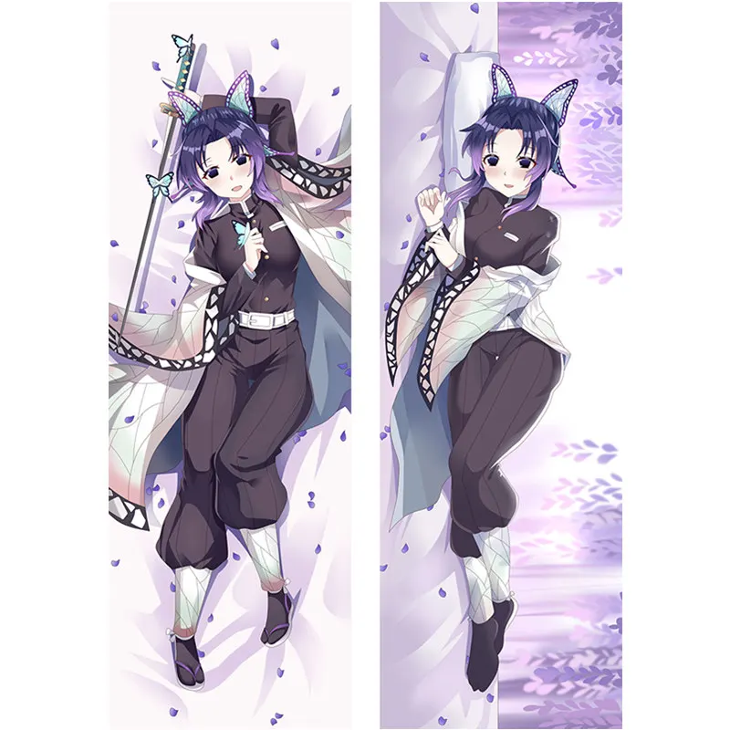 Demon Slayer Hot Girl Character: The Ultimate Guide to Kochou Shinobu ...