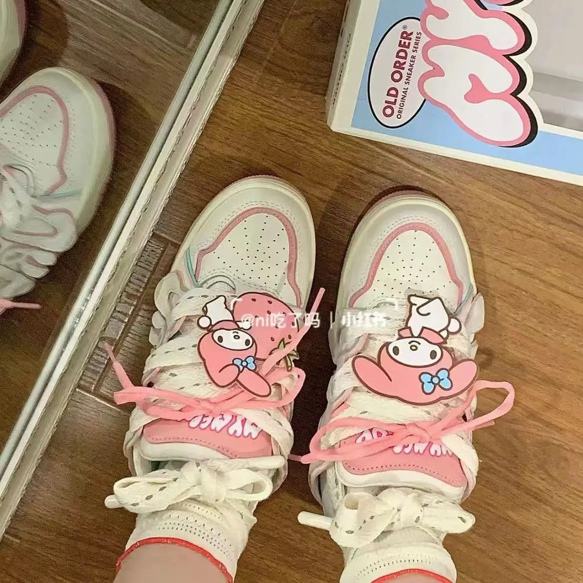 Hello Kitty Jordans For Girls