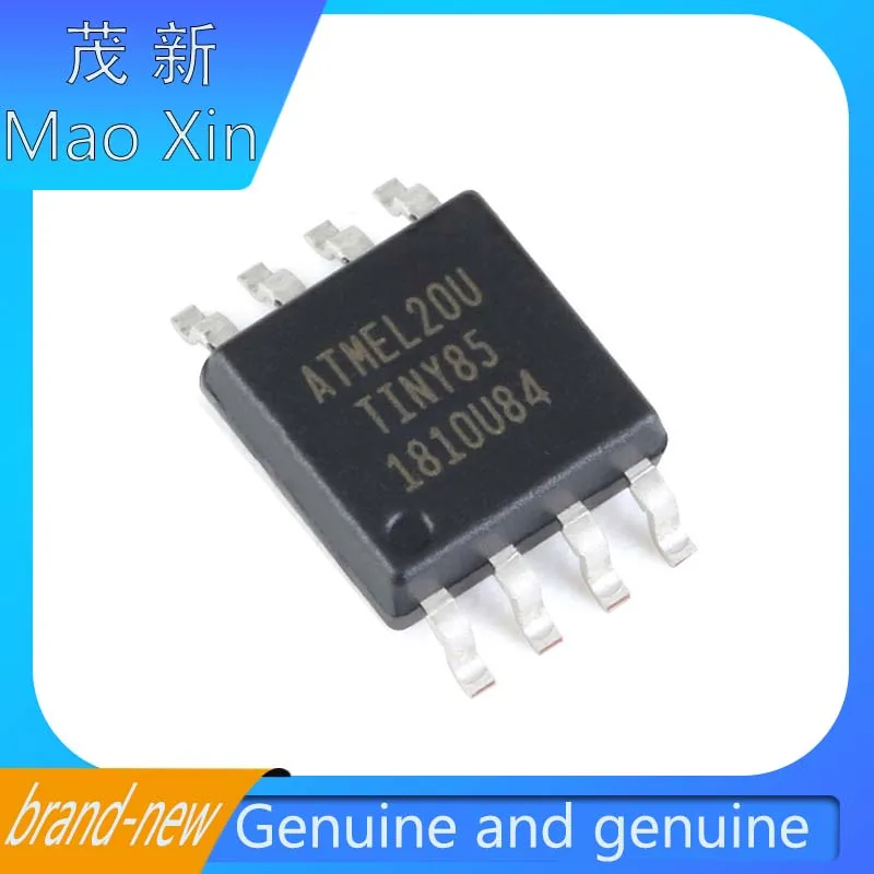 Original-genuine-ATTINY85-20SU-packaged-SOIC-8-8KB-20MHz-8-bit ...