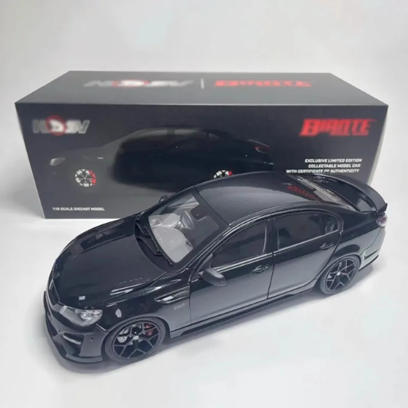 Diecast-1-18-Scale-Holden-HSV-GTSR-Alloy-Simulation-Metal-Static-Car ...