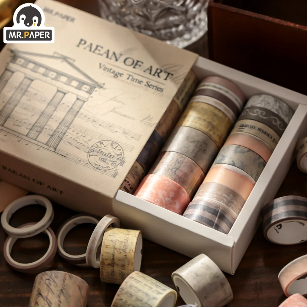 Mr-Paper-rollo-de-cinta-de-lavado-Vintage-4-estilos-400cm-caja ...