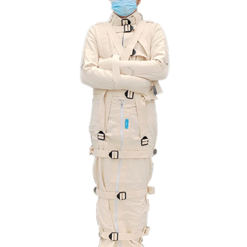 Patient-restraint-clothing-elderly-person-s-whole-body-fixed-anti ...