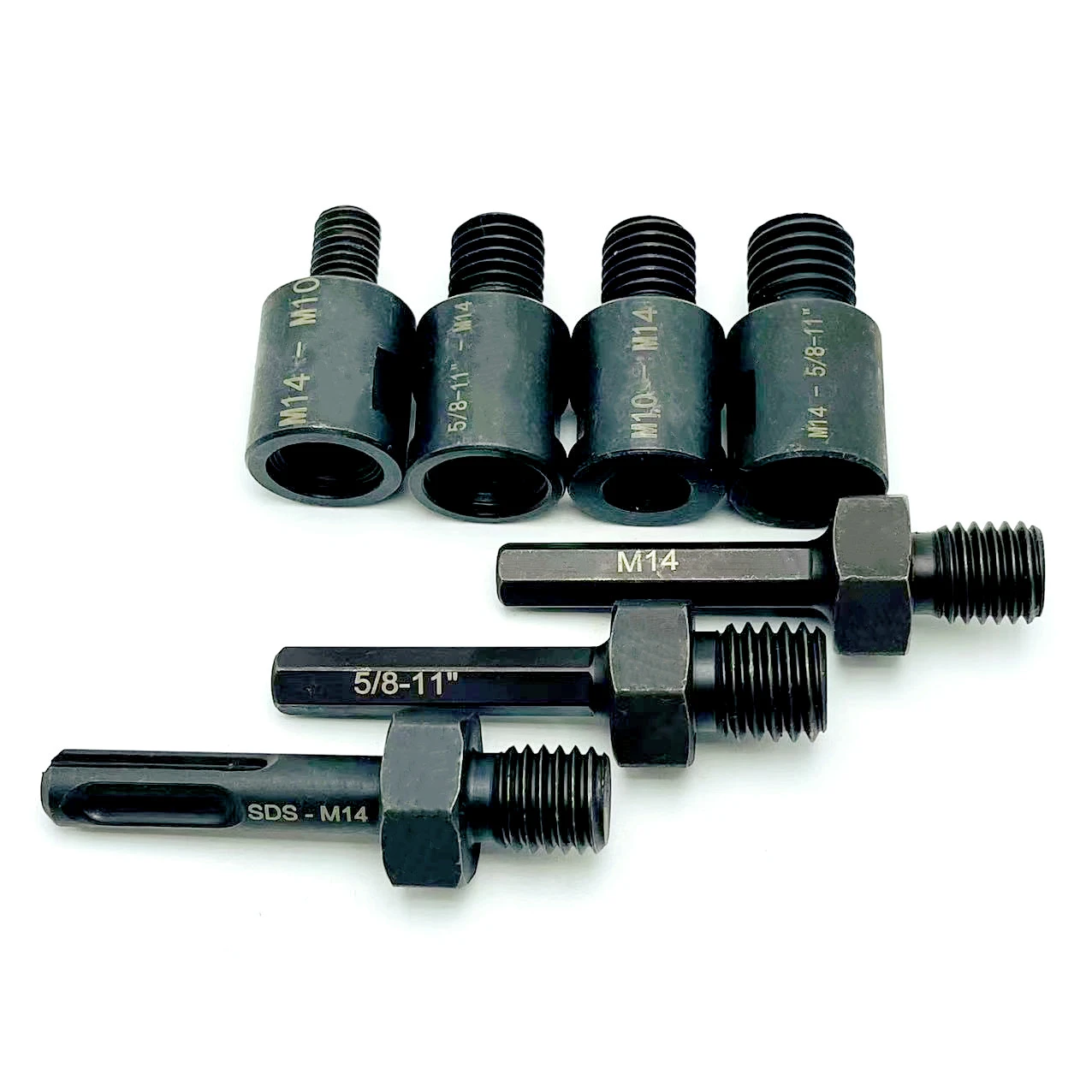 1PCS Different Thread Diamond Core Bits Adapter Grinding Wheel Adapter ...