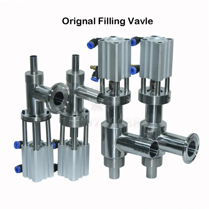 GY Filling head of filling machine filling device nozzle, pneumatic ...
