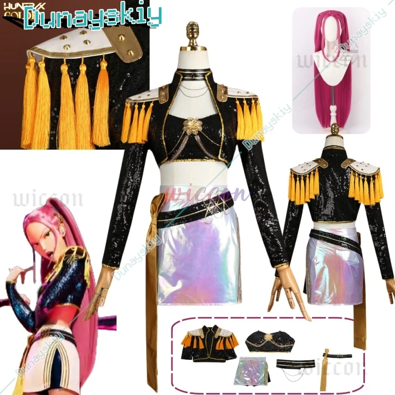 Kpop Demon Hunter Fancy Dress: The Ultimate Guide to Mira’s Golden ...