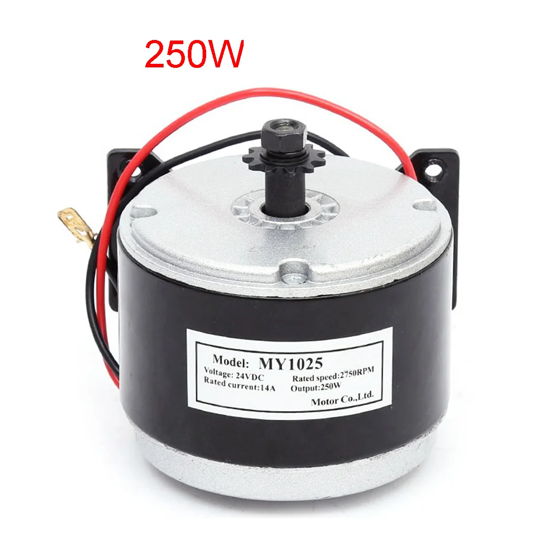 250W-Motor-250W-24V-Brushed-Electric-Vehicle-High-Speed-Motor-Motor ...