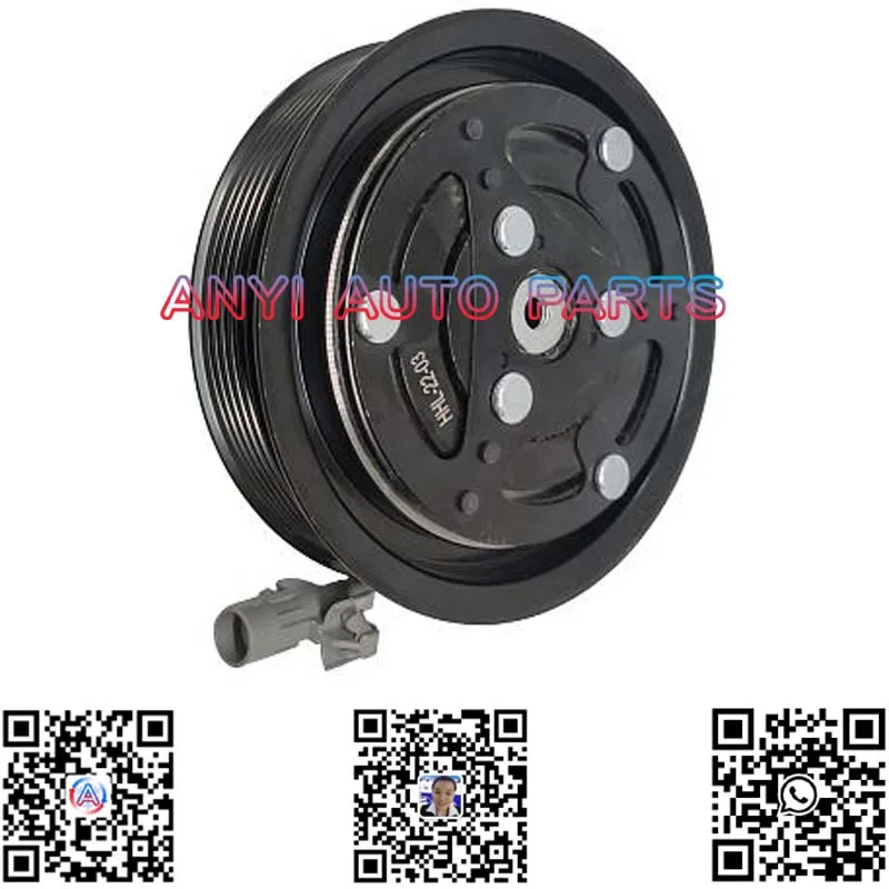 CA103-CLUTCH-ASSEMBLY-10S11C-7pk-for-Toyota-Hilux-7-884100K080 ...