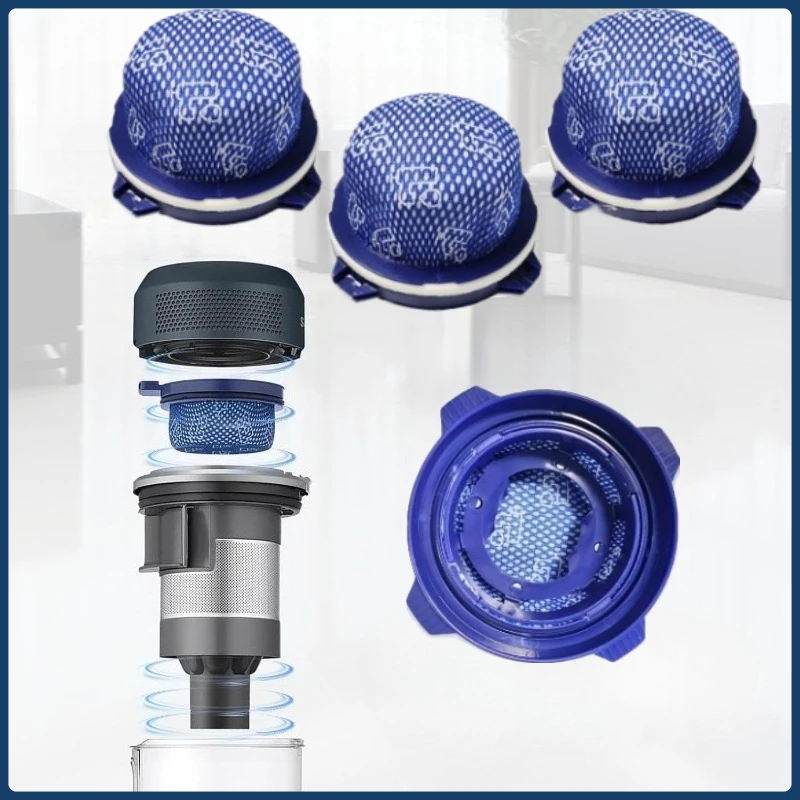 Vacuum Filters DJ97-02649A Washable Micro Filter Replacement Parts for ...