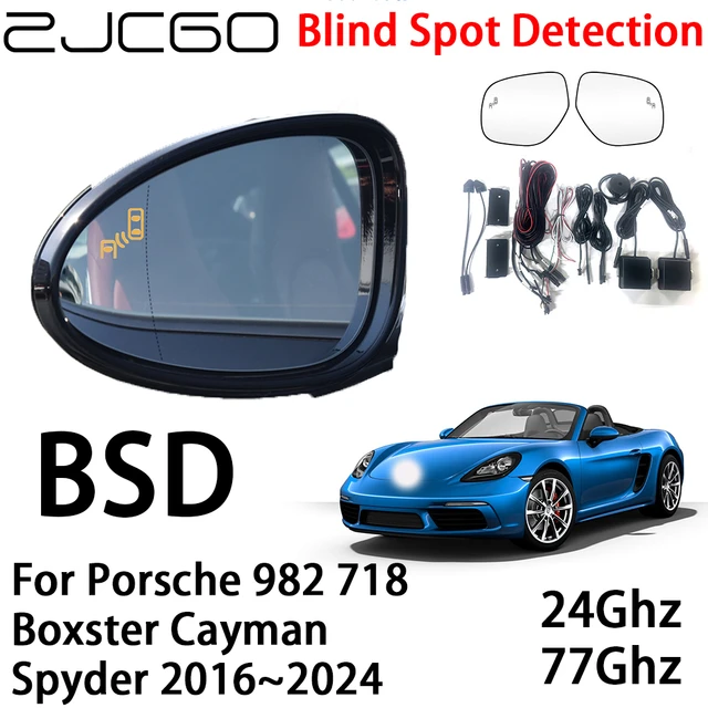 Retrofit Blind Spot Assist and other ADAS systems from AliExpress ...
