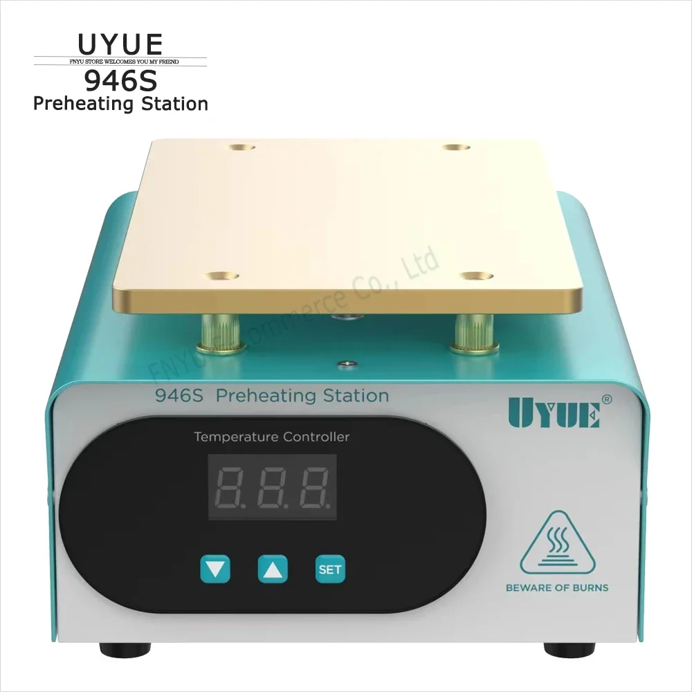 Preheat-Station-UYUE-946S-Heating-Platform-for-Phone-LCD-Screen-Separator-Machine-Preheater ...