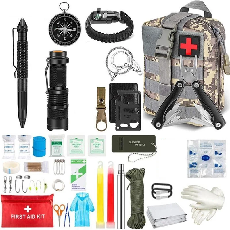 Wilderness Survival Kit