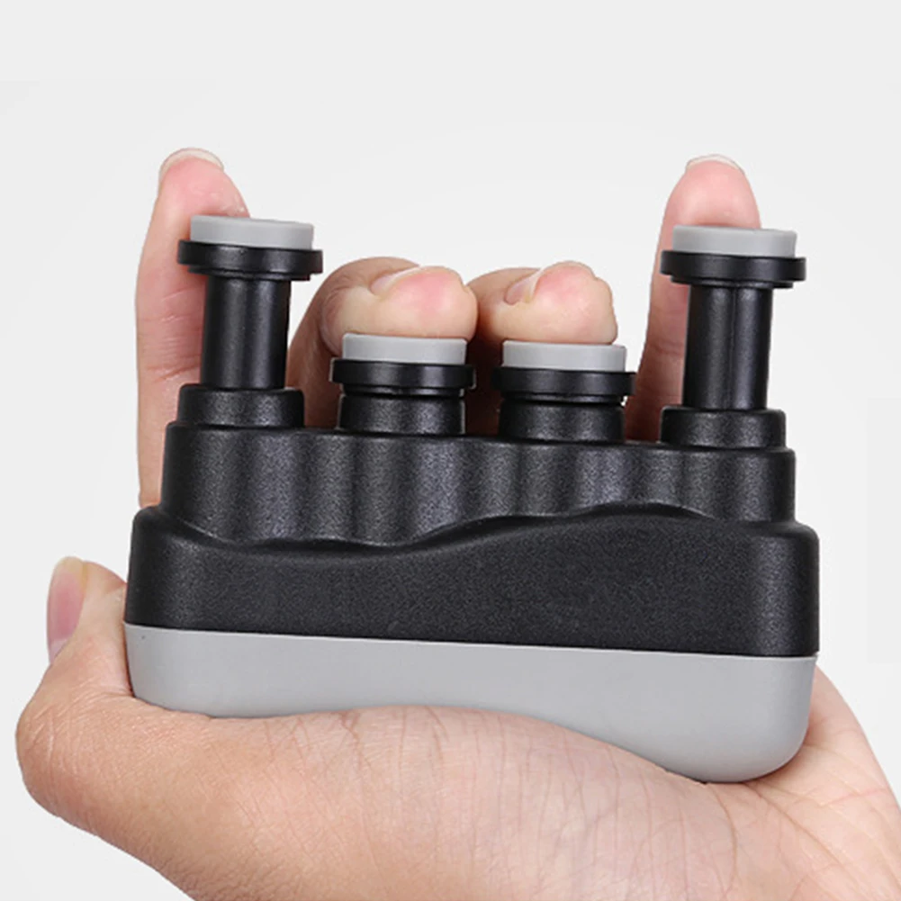 Professional-Guitar-Hand-Finger-Exerciser-Medium-Tension-Hand-Grip ...