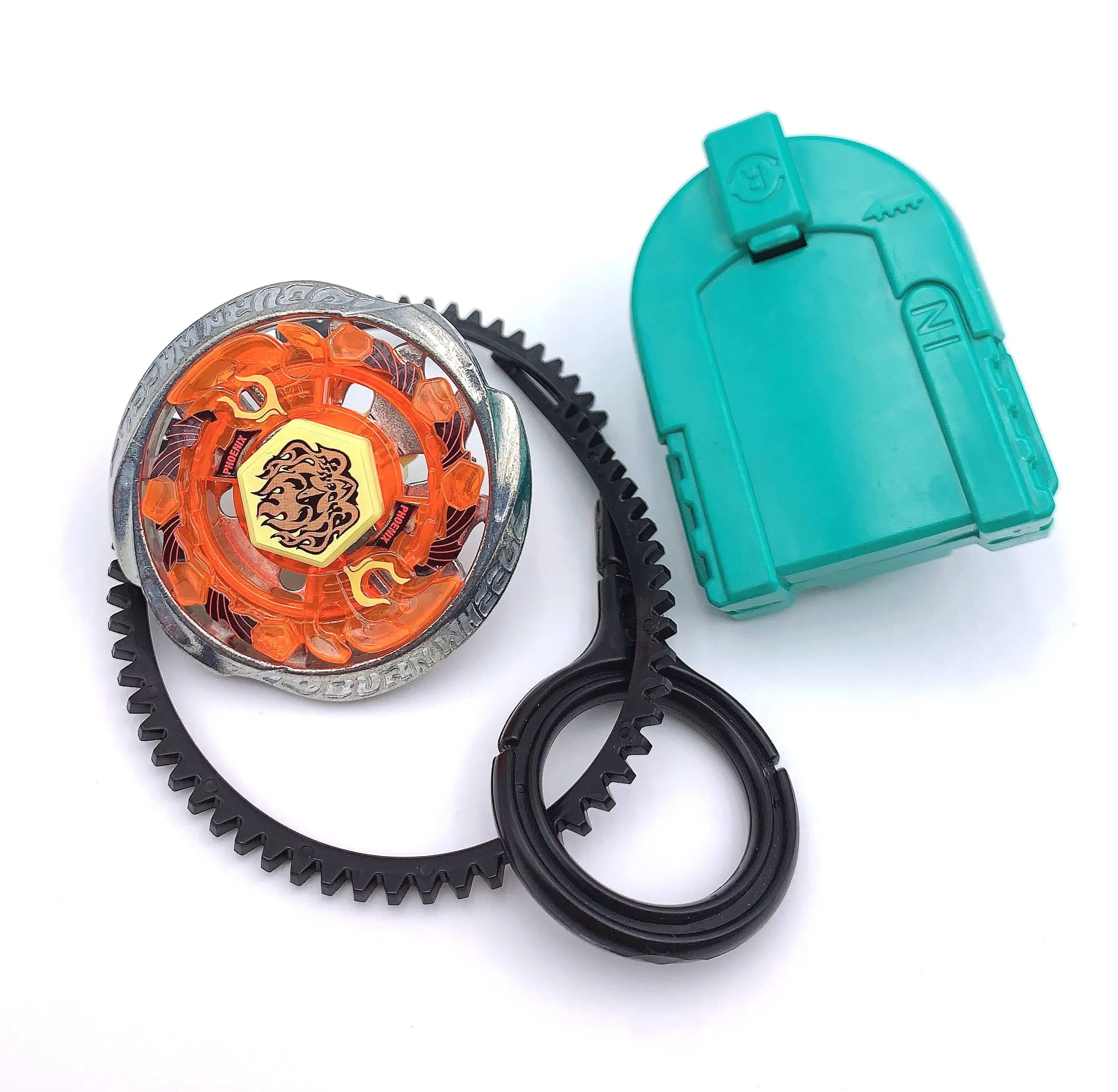 Beyblade Burn Fireblaze Special Move