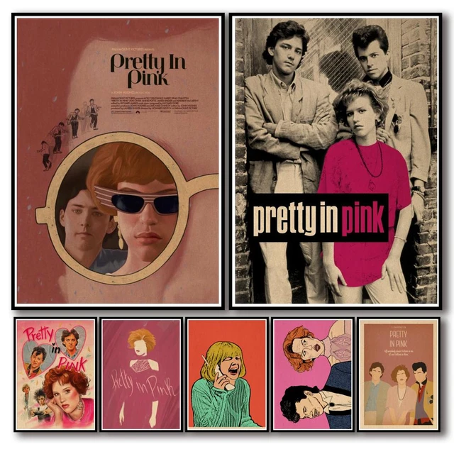 Pretty In Pink Poster