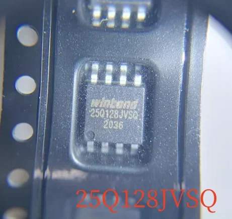 W25Q128JVSIQ-Flash-Serial-Chip-de-Mem-ria-Chipset-Winbond-Original-W25Q128JVSQ-W25Q128JVSQ-SOP8 ...