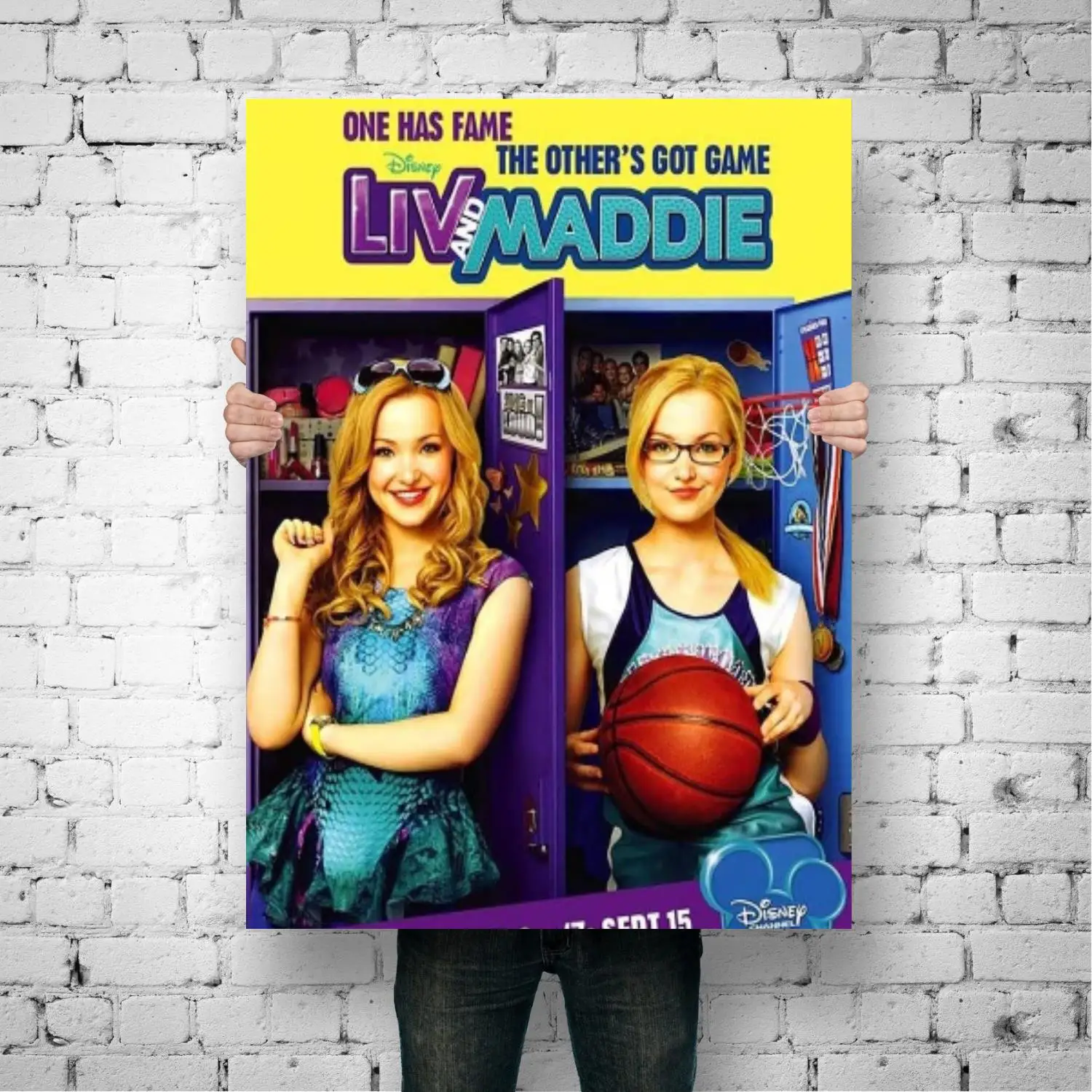 Liv And Maddie Room