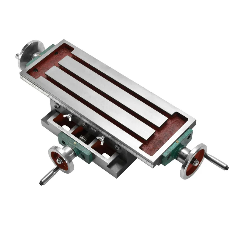 Precision-Cross-Table-Milling-Machine-Pallet-Sliding-Table-Multi ...