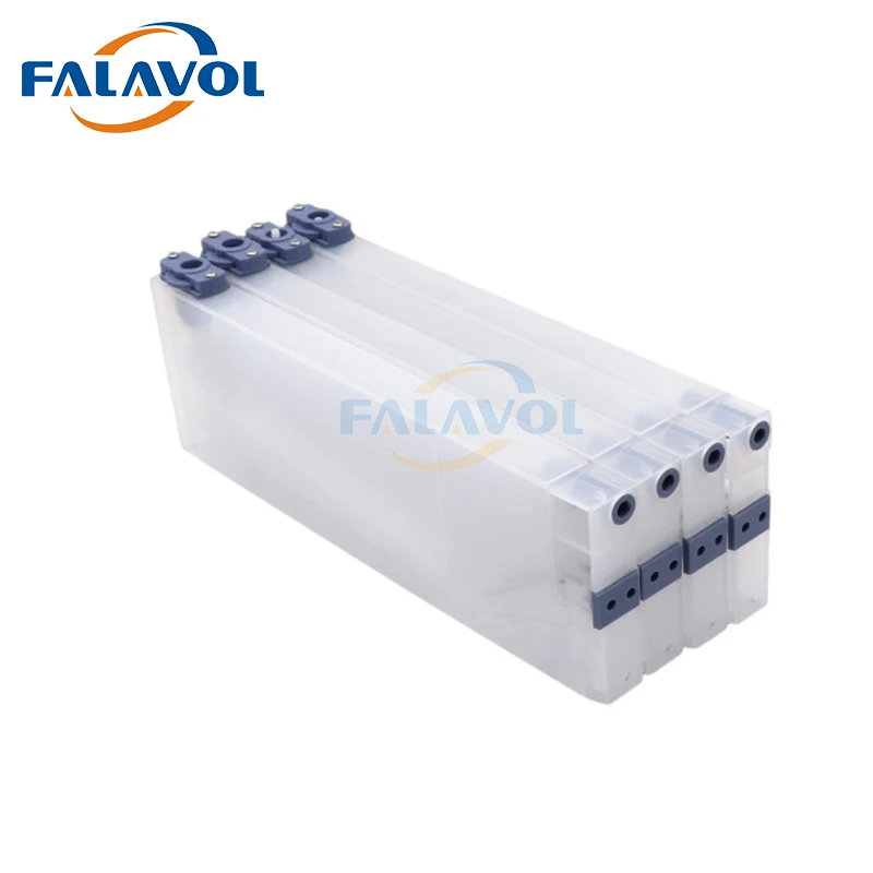 FALAVOL-4pc-220ML-Sub-Ink-Tank-Ink-Cartridge-With-Ink-Level-Sensor-For ...