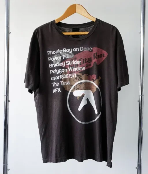 Aphex-Twin-Alias-T-Shirt-Album-Style-Music-Shirt-Man-Women-LB7134.jpg