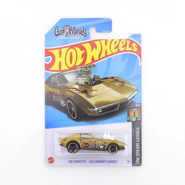 Gas Monkey Garage Alloy