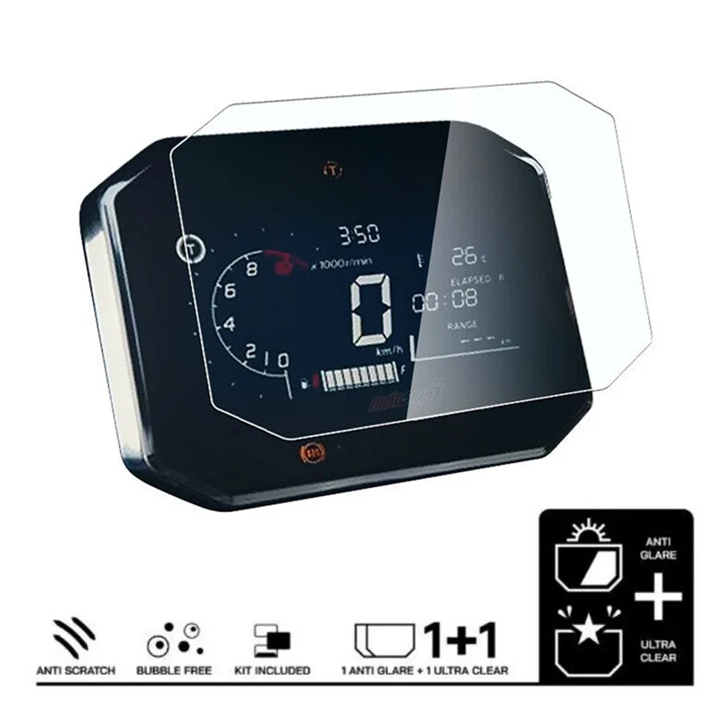 For-HONDA-ADV350-ADV160-ADV-350-160-Accessories-Cluster-Scratch ...